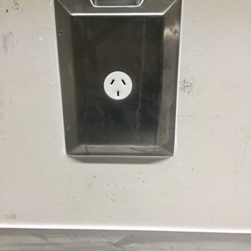 Light Switch - PPT Covers - Sharp Edge