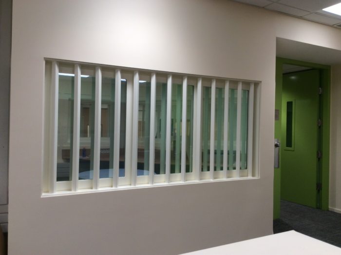 SE-1 - Internal Windows - Sharp Edge