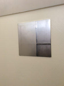 SS Mirror - Sharp Edge