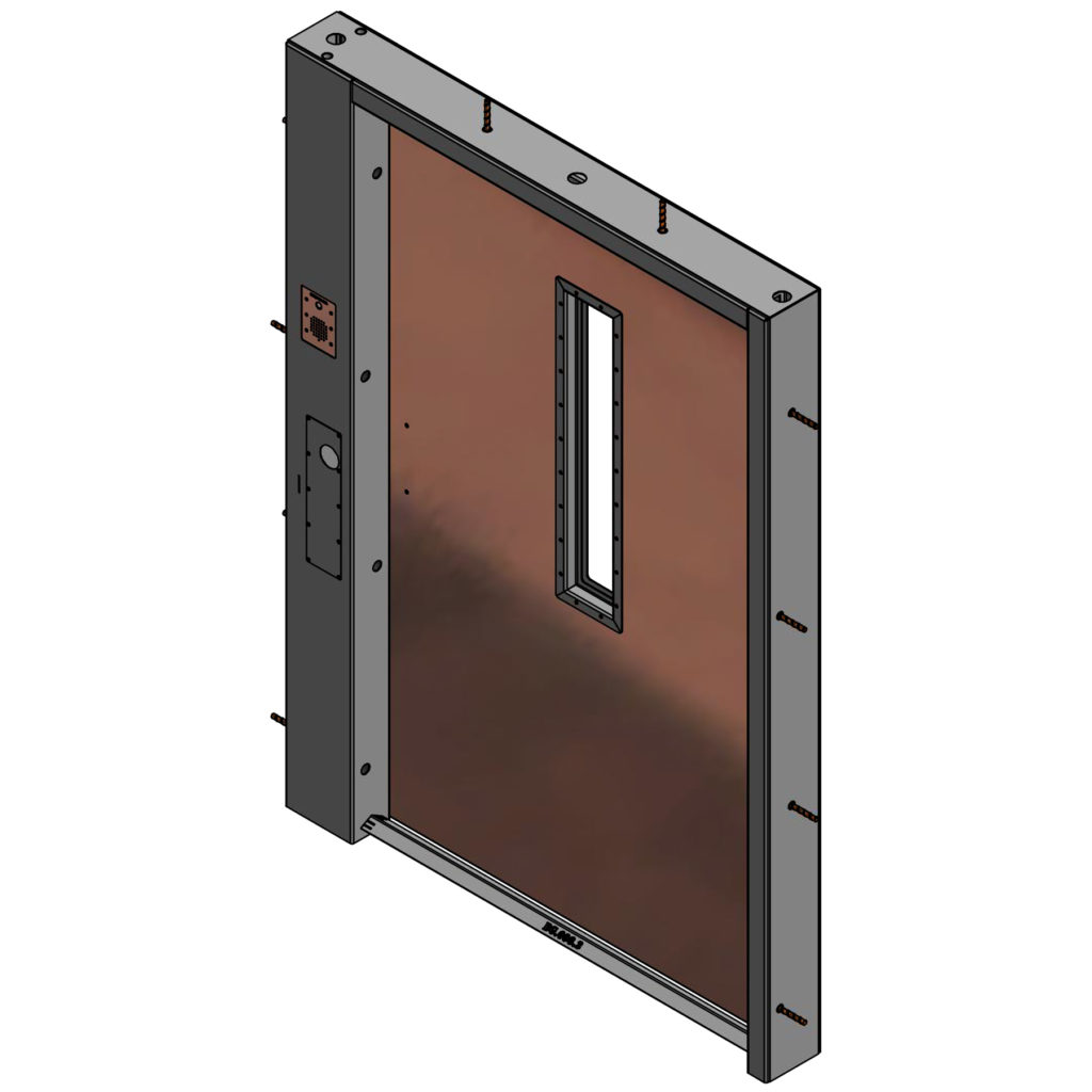 Institutional Hardware - Sharp Edge