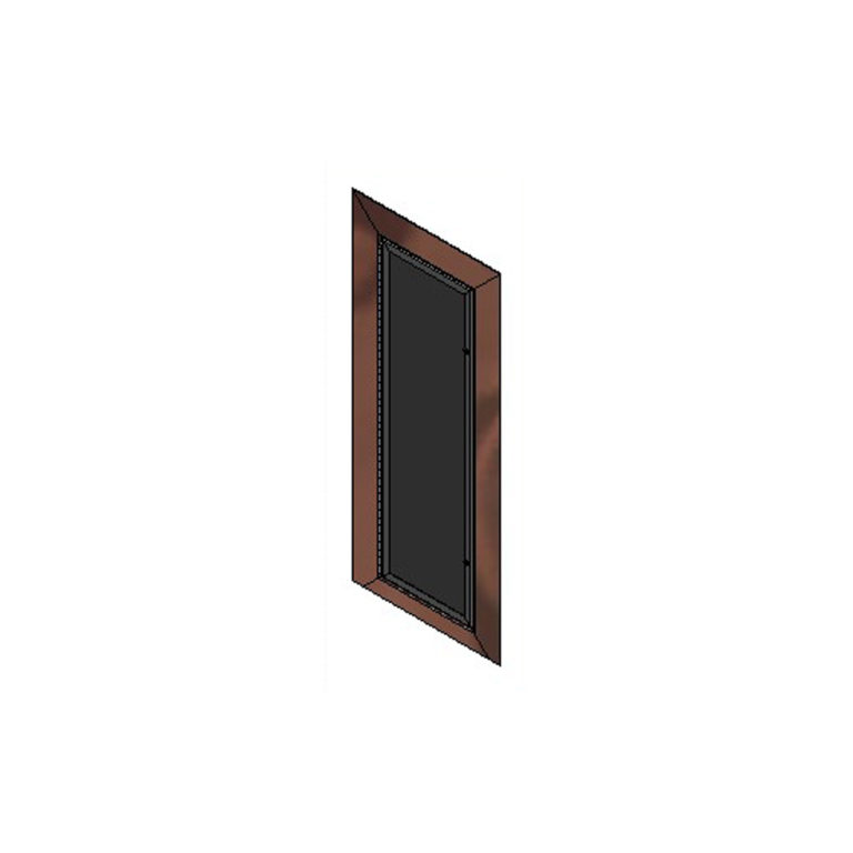 Institutional Doors - Sharp Edge