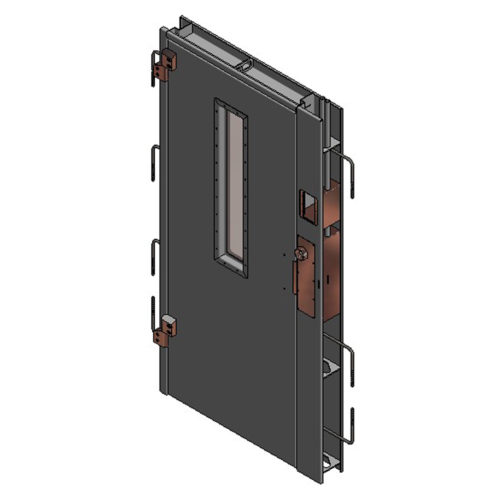 Fire Door - Sharp Edge