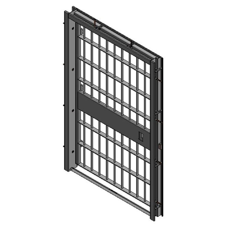 Institutional Doors - Sharp Edge