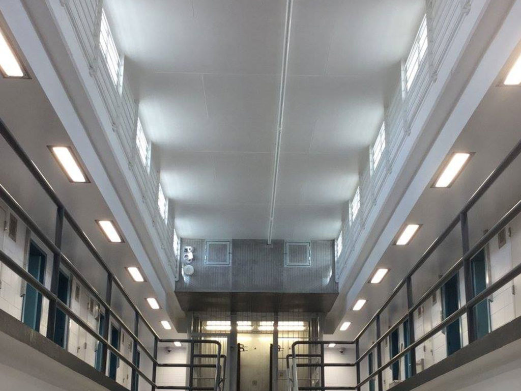 Stainless Steel Prison Equipment for Correctional Facilities