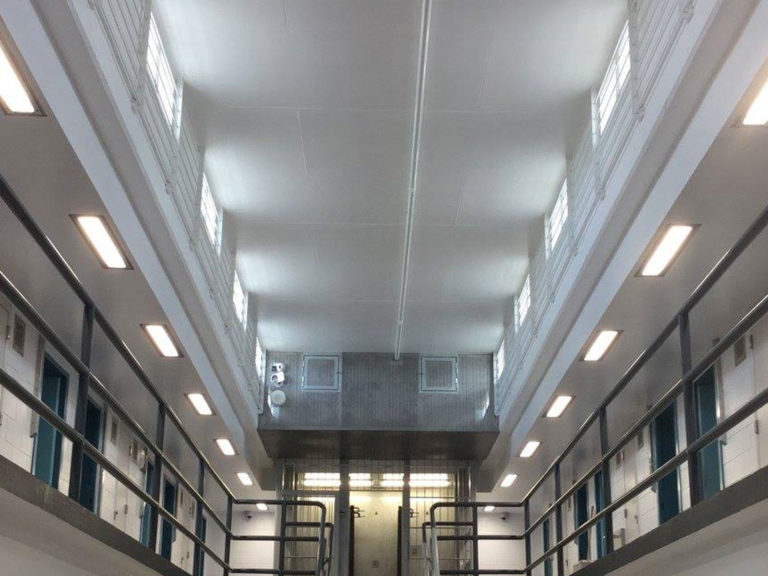 Stainless Steel Prison Equipment for Correctional Facilities