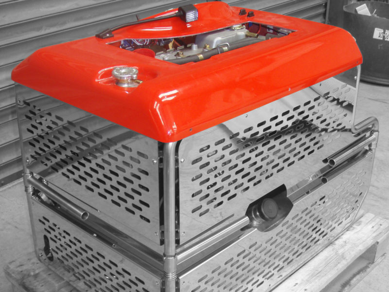 Custom Engineering Projects | Sharp Edge Engineering