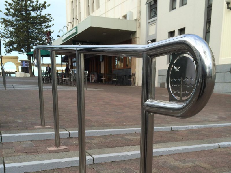 Handrails - Sharp Edge