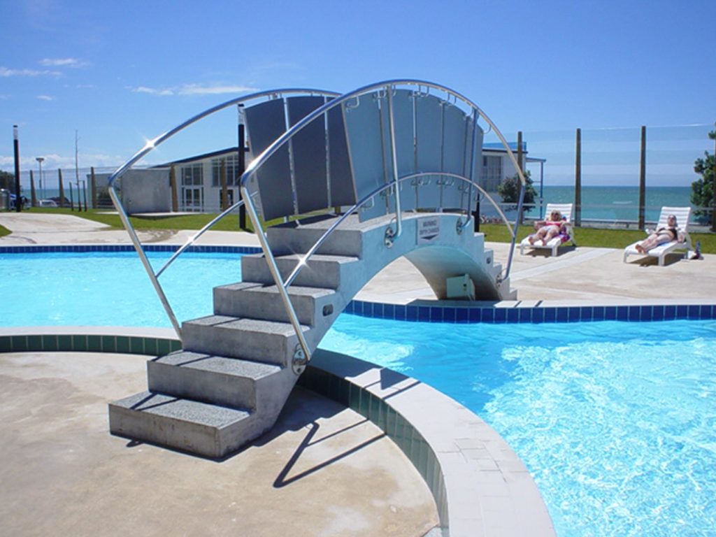 Handrails - Sharp Edge