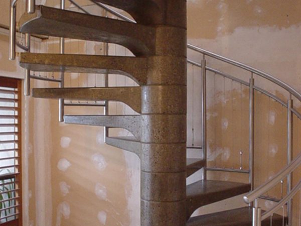 Handrails - Sharp Edge