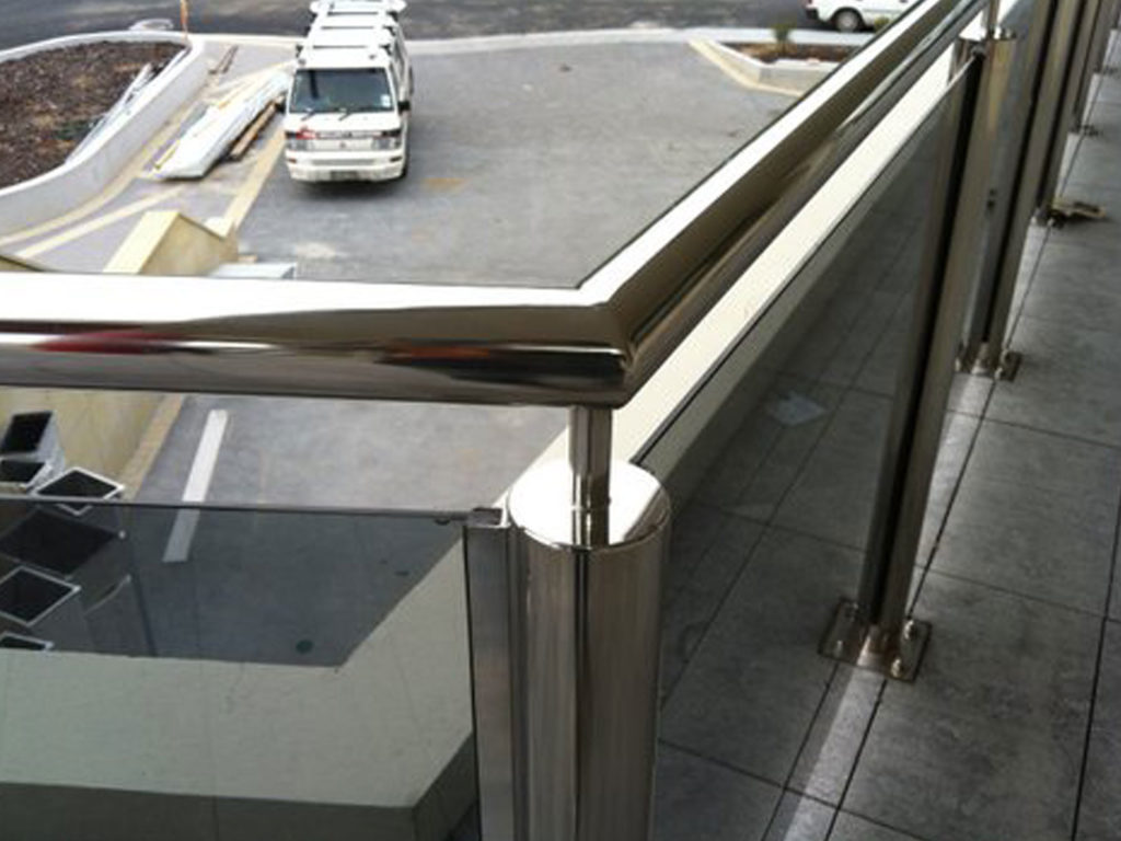 Handrails - Sharp Edge