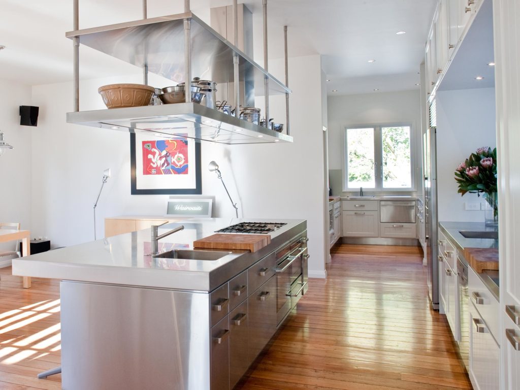 Domestic Range Hoods - Sharp Edge