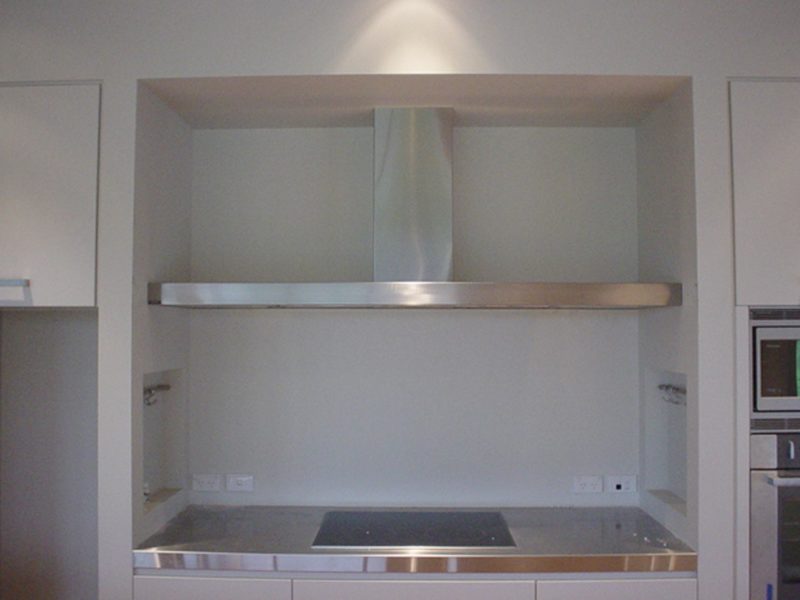 Domestic Range Hoods - Sharp Edge