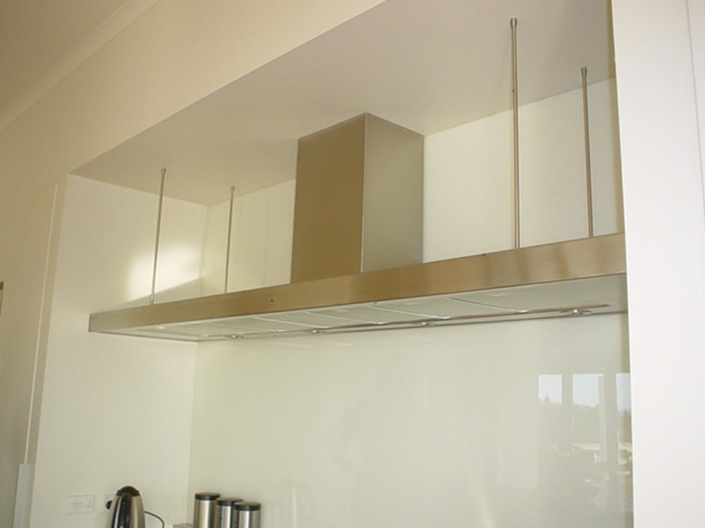 Domestic Range Hoods - Sharp Edge