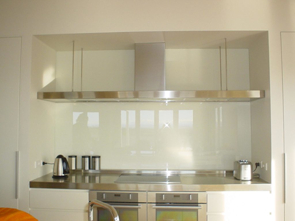 Domestic Range Hoods - Sharp Edge