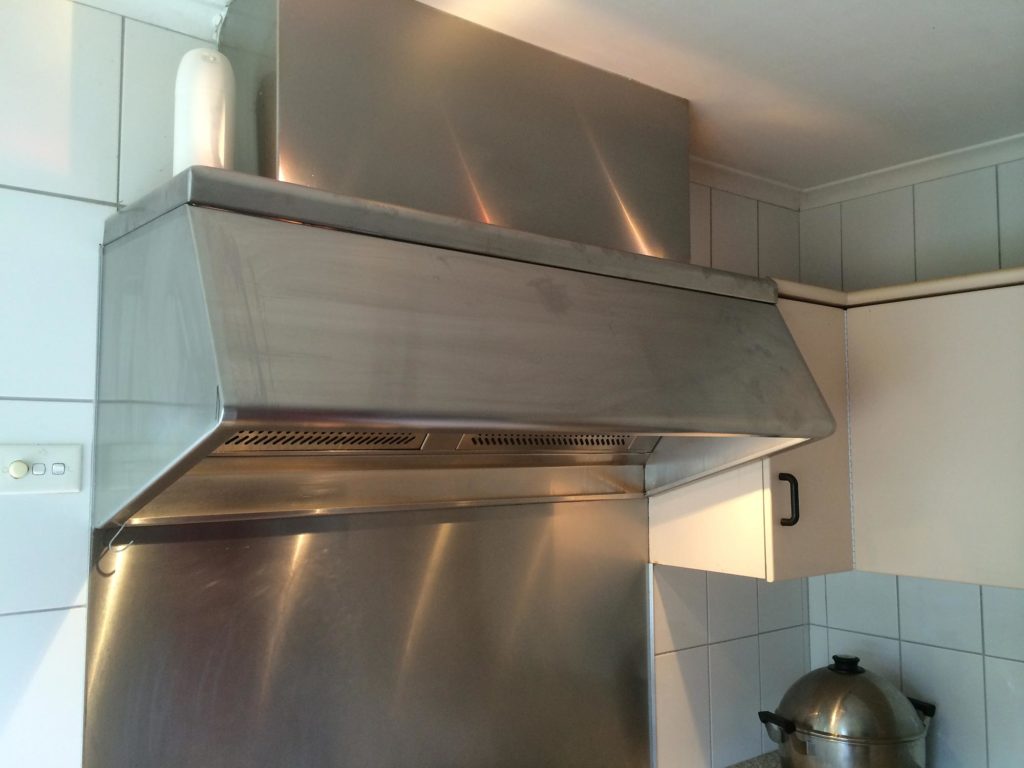 Domestic Range Hoods - Sharp Edge