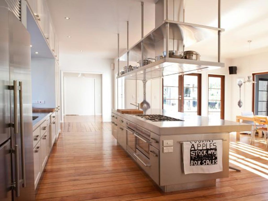 Domestic Range Hoods - Sharp Edge