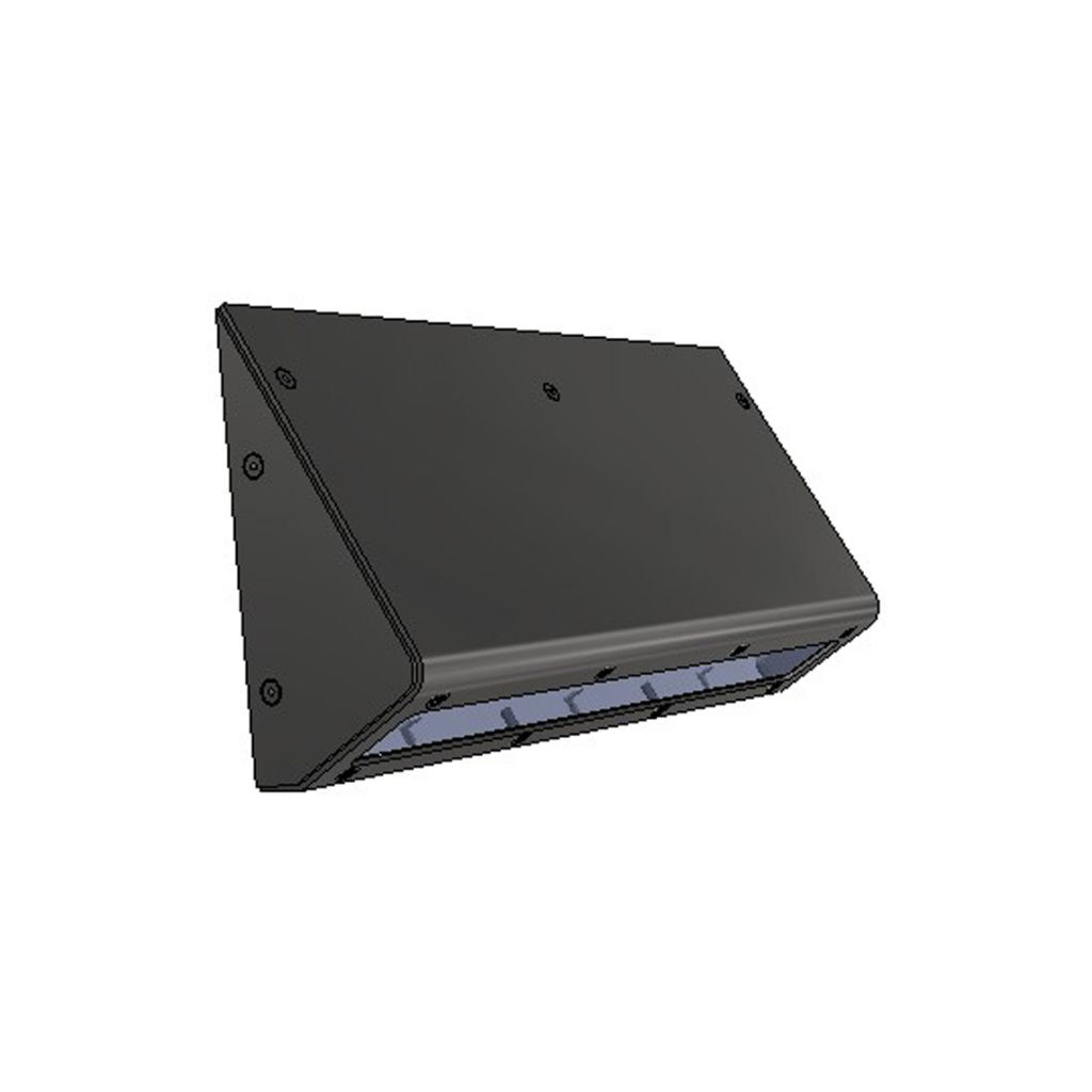 Institutional Lights - Dura-Lite - Sharp Edge